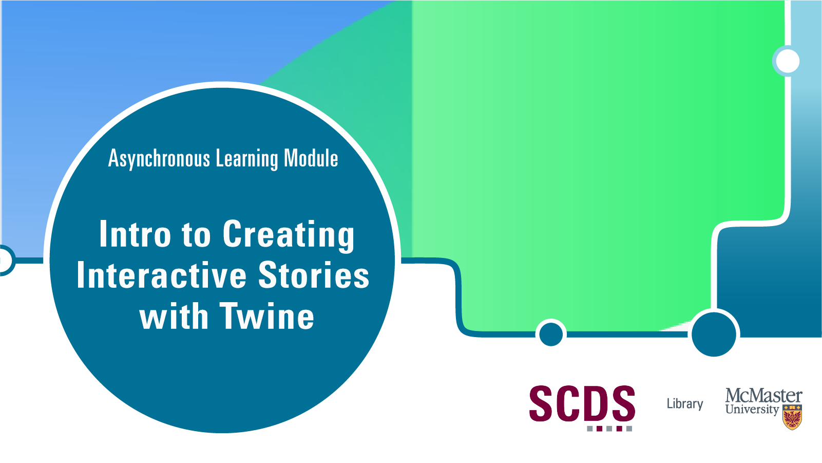 New Asynchronous Learning Modules: Self-Paced Lessons on Data Analysis, File Organization ...